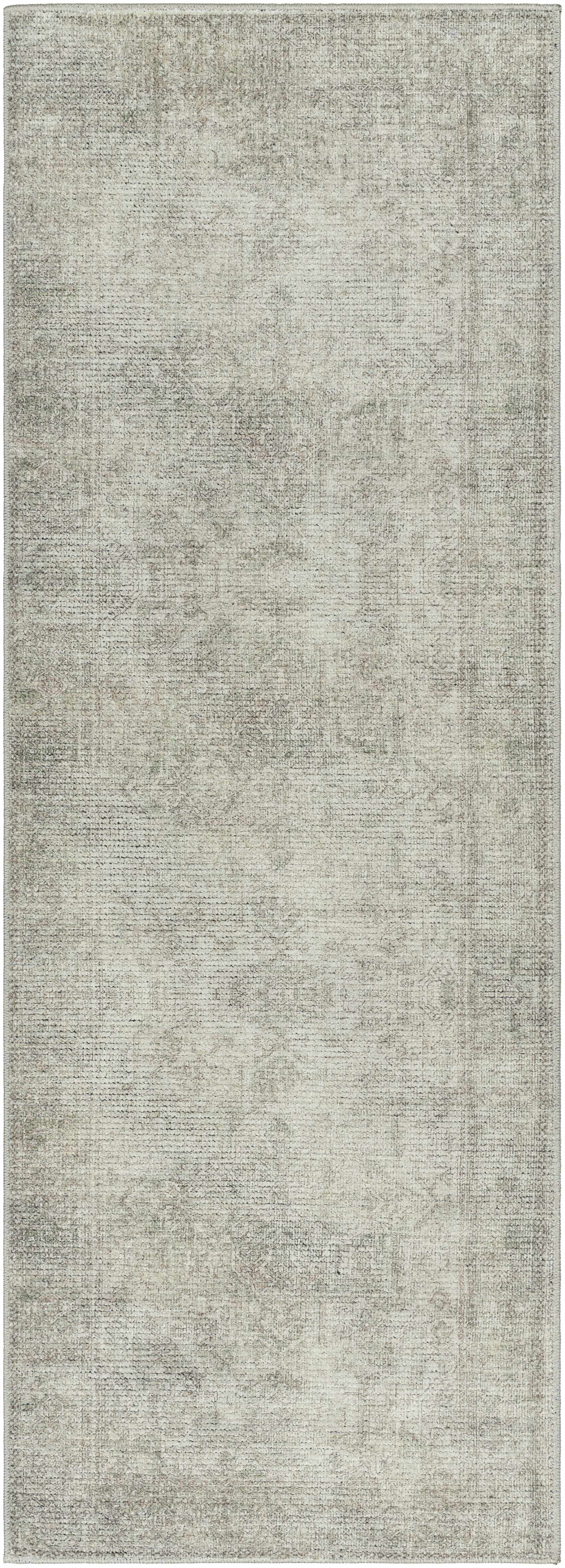 Hauteloom Ginny Farmhouse Medallion Hallway, Kitchen Runner Rug ...
