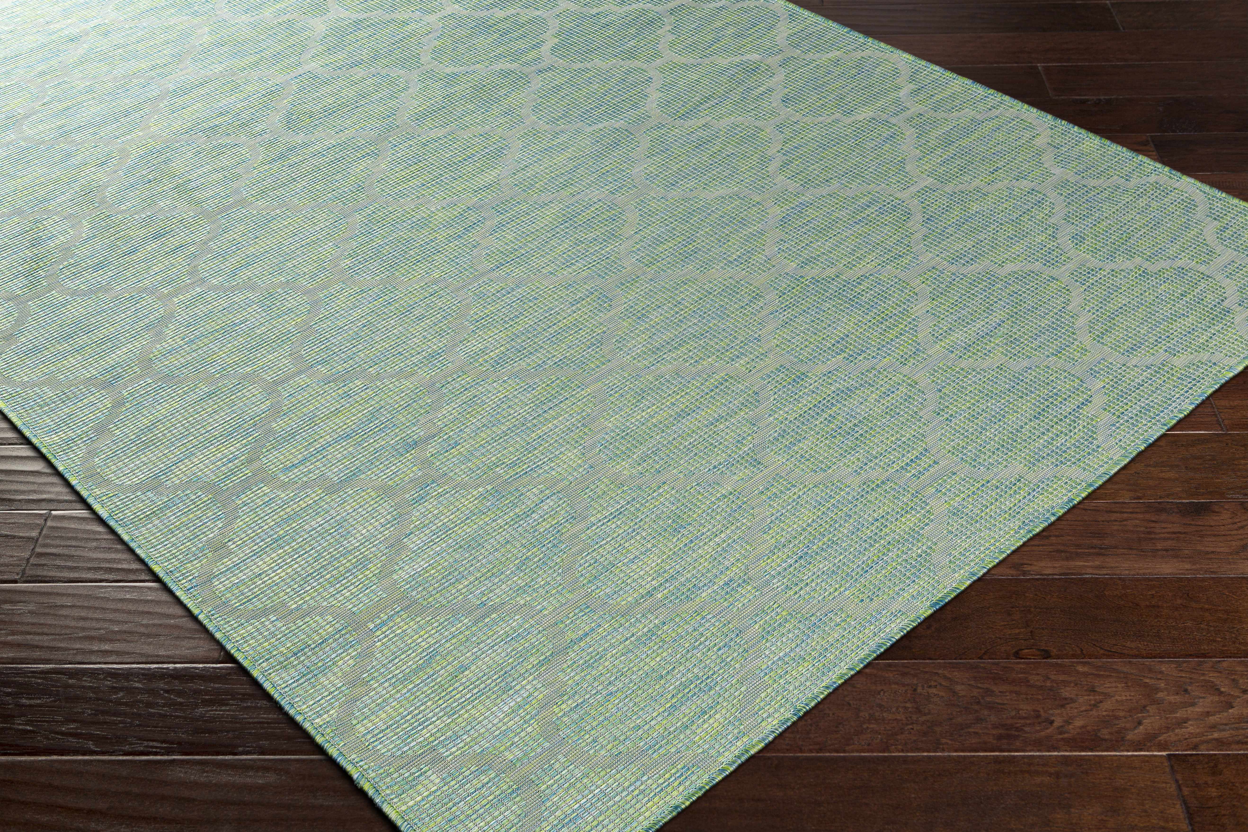 Hauteloom Heage Living Room, Bedroom Patio Outdoor Area Rug ...