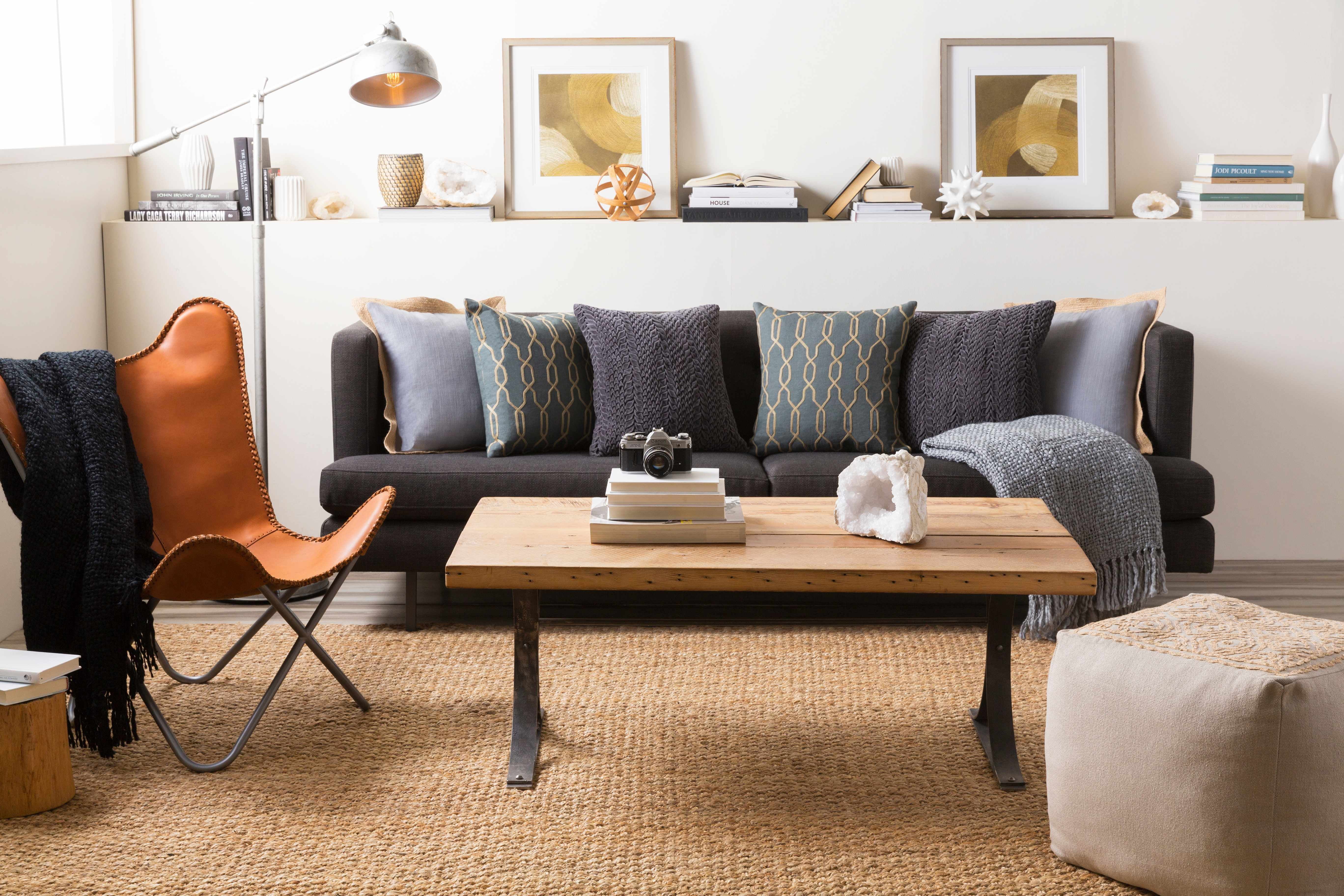 Free Shipping! Hauteloom Herndon Sea Grass Jute Rug - Natural Fiber ...