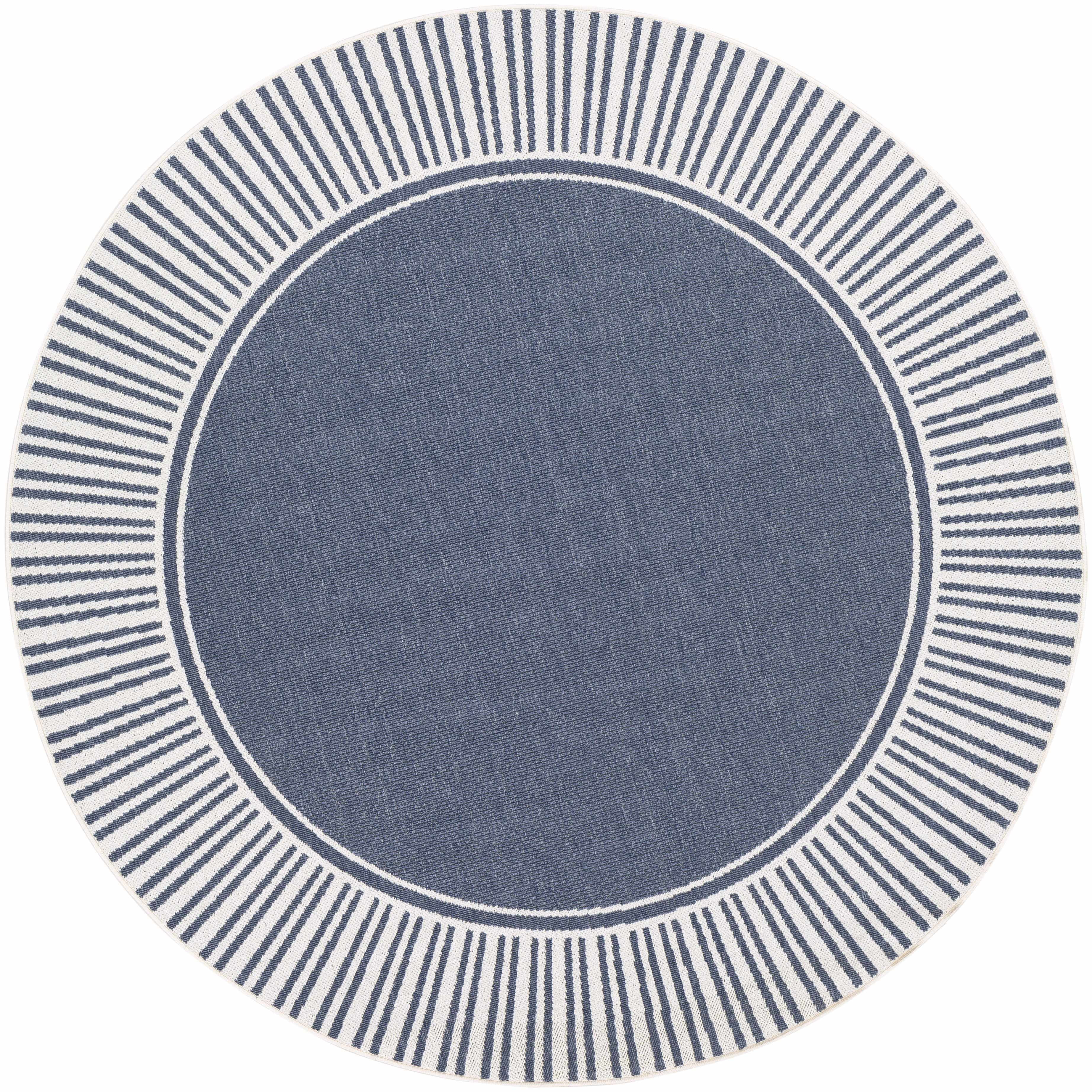 Hauteloom Hettick Living Room, Bedroom Patio Outdoor Area Rug - Indoor ...