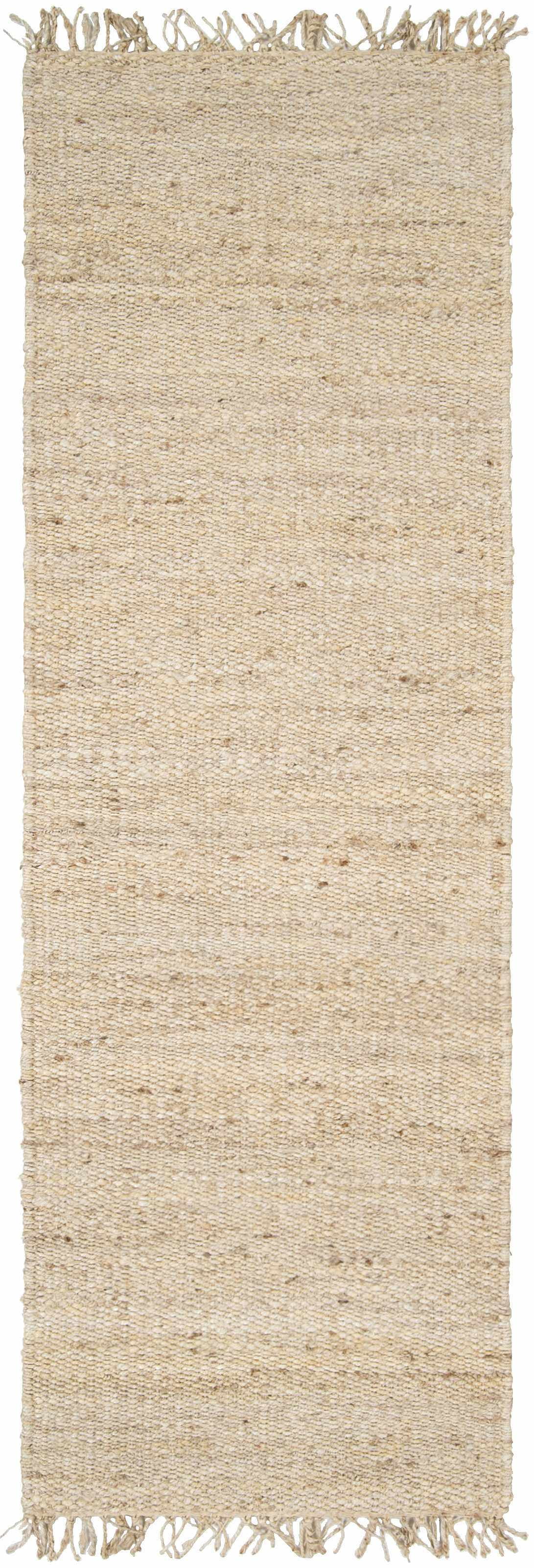 Hauteloom Iantha Sea Grass Jute Rug - Natural Fiber Runner Rug ...