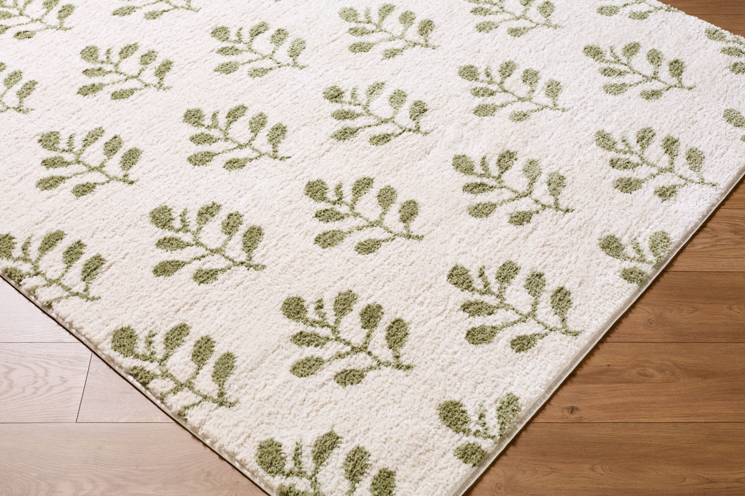 Hauteloom Kapula Living Room, Bedroom Area Rug - Contemporary - High ...