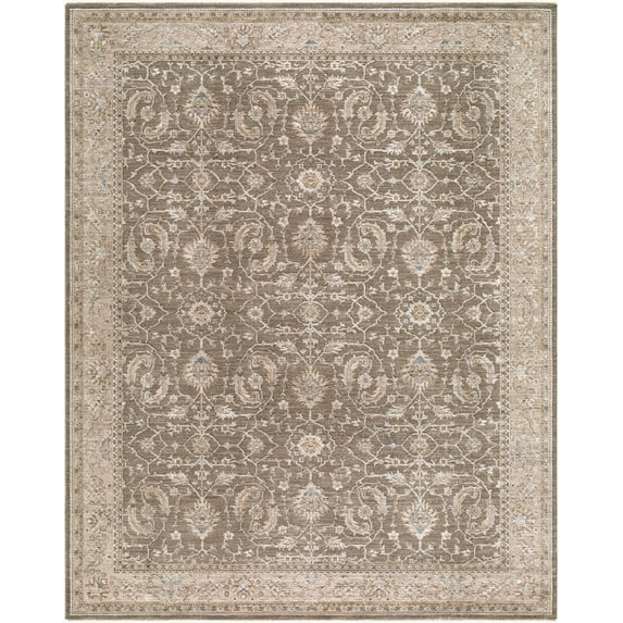 Hauteloom Kevlyn Living Room, Bedroom Area Rug - Traditional - Light ...