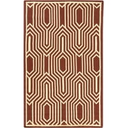 Hauteloom Parkhill Wool Living Room, Bedroom Area Rug - Traditional ...