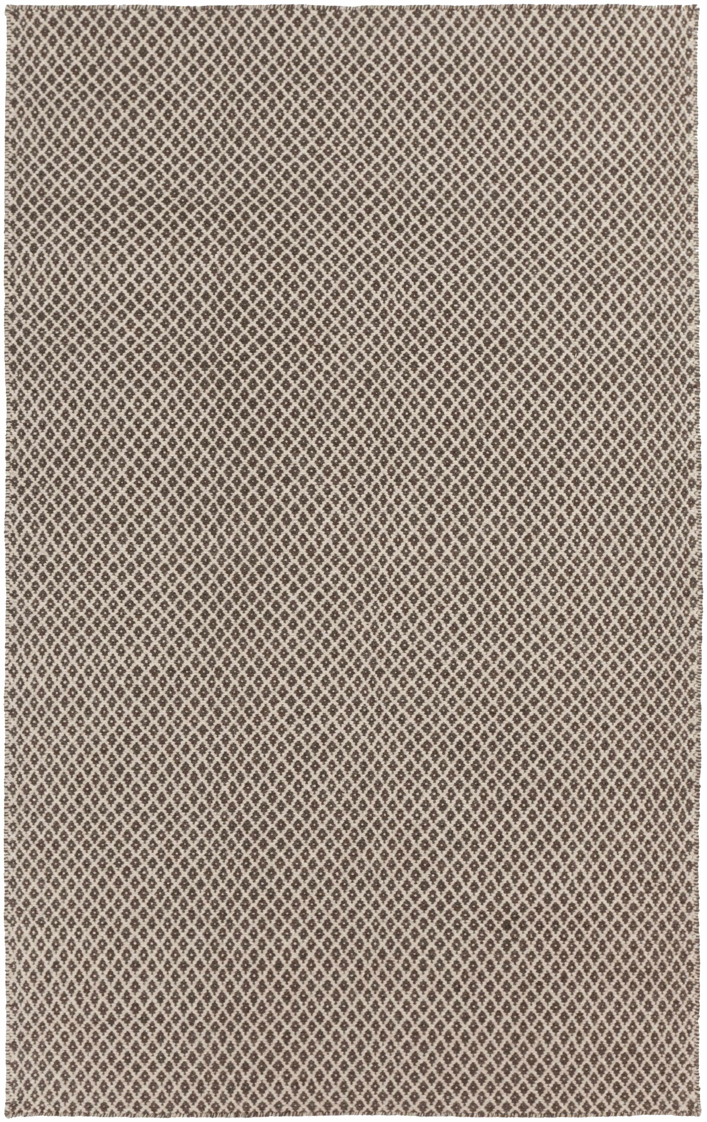Hauteloom Lingo Wool Living Room, Bedroom Area Rug - Natural Fibers ...