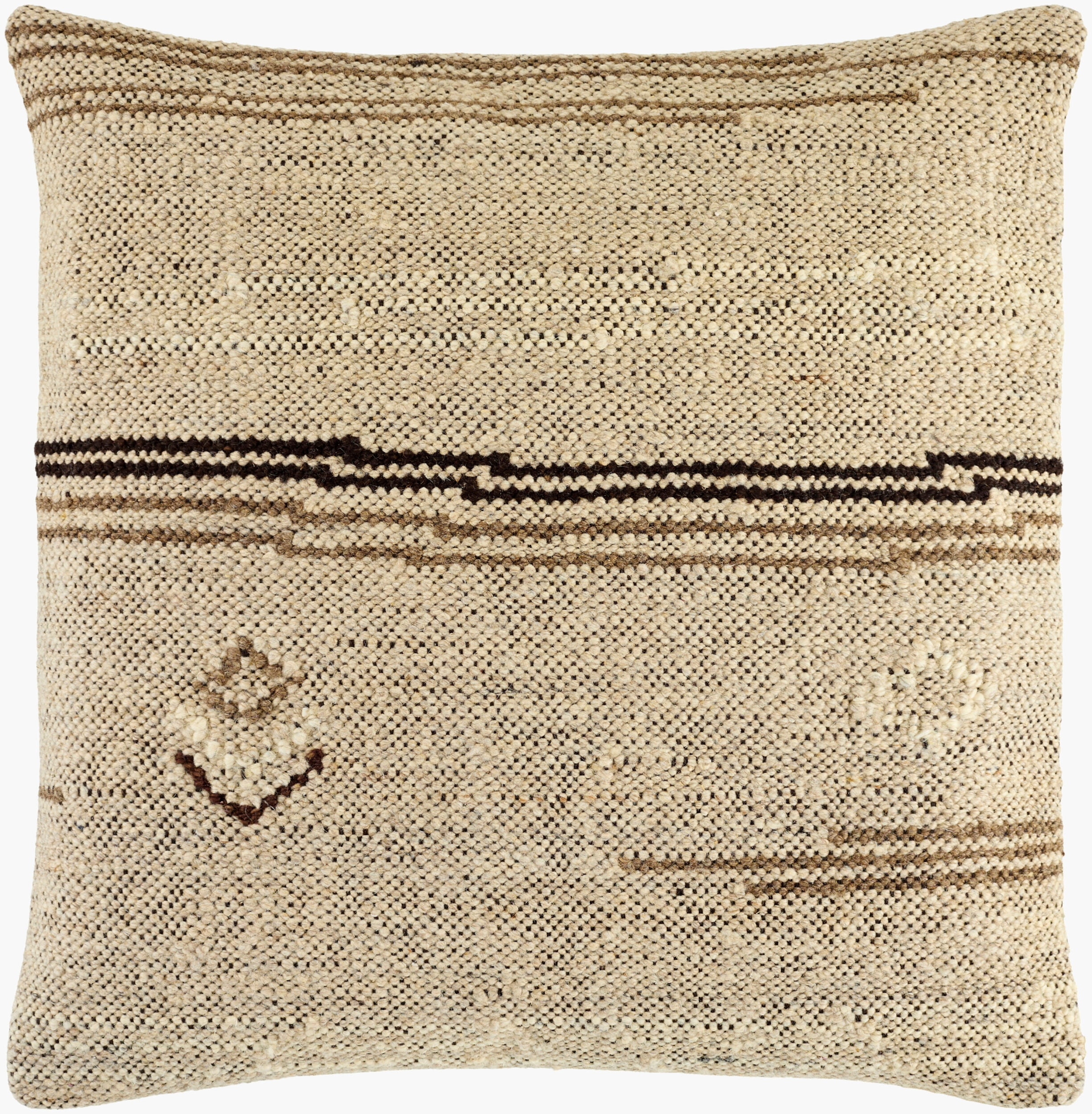 Hauteloom Llinos Throw Pillow - Walmart.com