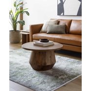 Hauteloom Aldis Living Room, Bedroom Area Rug - Machine Washable ...