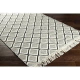 Hauteloom Maria Wool Living Room, Bedroom Area Rug - Bohemian ...