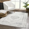 Modern Geometric Shapes Hand-Carved Soft Living Room Area Rug - Walmart.com