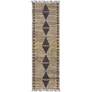 Chouhan Rugs Natural Jute Hemp Runner Rug Bohemian Rug Decor Rug ...
