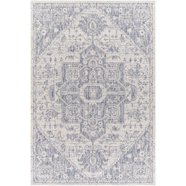 Hauteloom Chen Living Room, Bedroom Patio Outdoor Area Rug - Brown ...