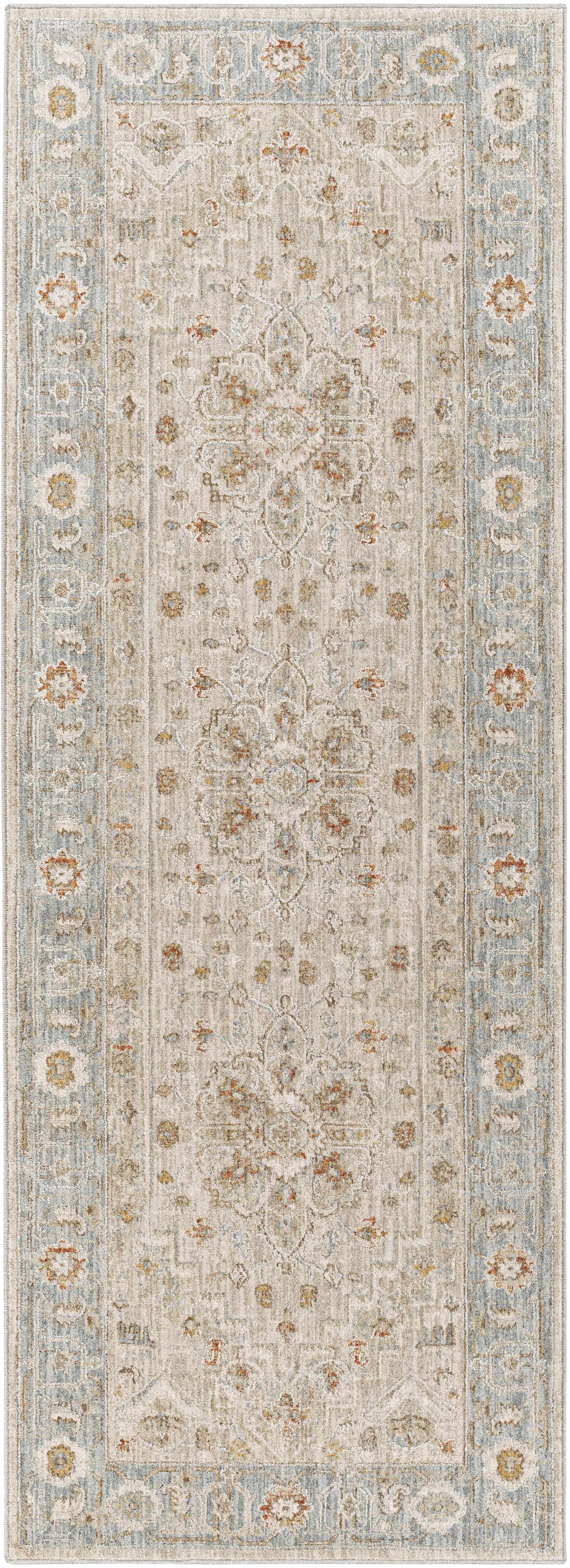 Hauteloom Phyllis Hallway, Entryway, Kitchen Runner Rug - Traditional ...