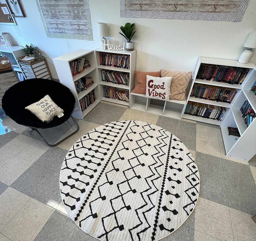 Hauteloom Ringwood Boho Moroccan Geometric Shag Area Rug for Living ...