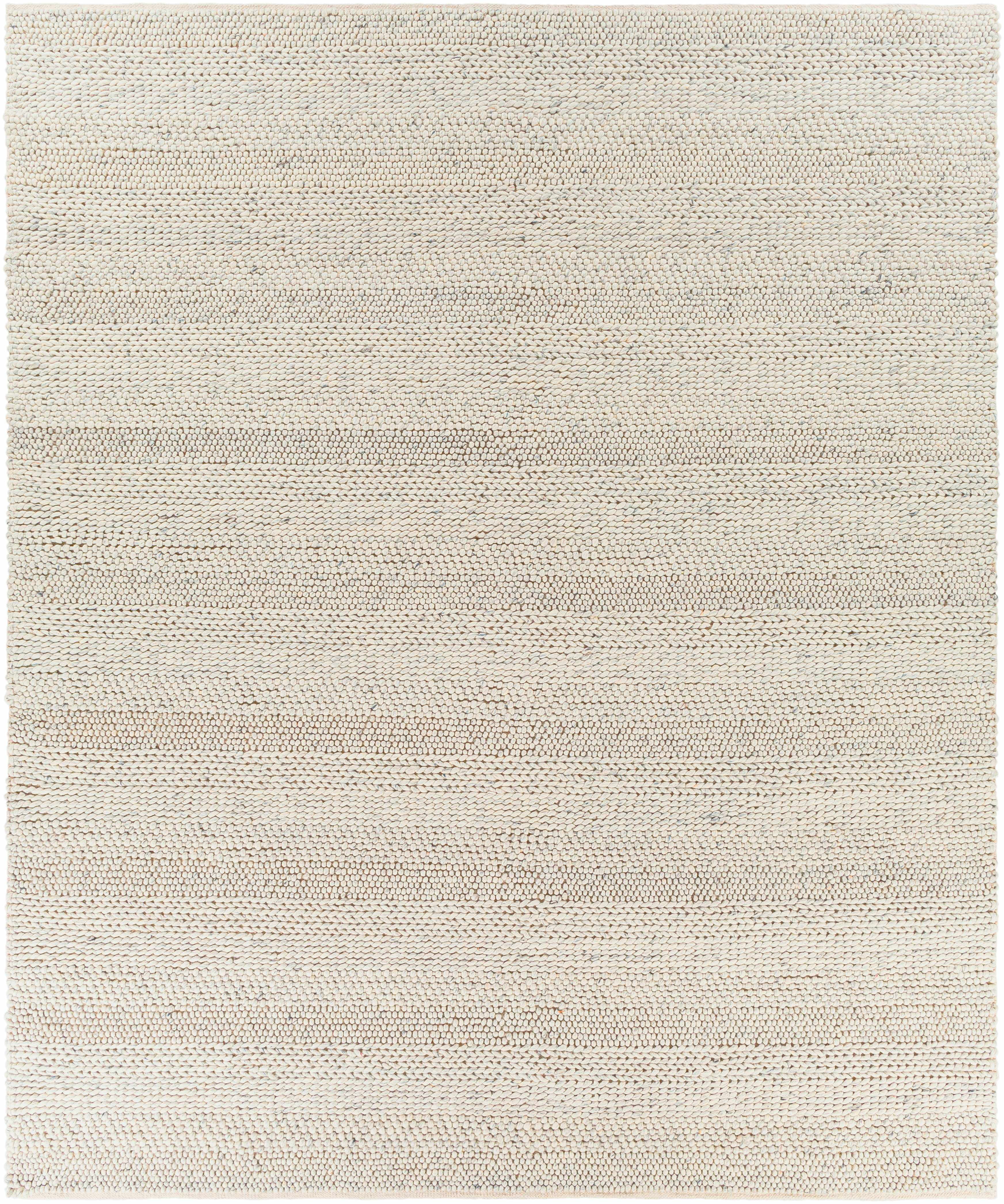 Hauteloom Salvo Boho Natural Fibers Farmhouse Living Room Bedroom Wool ...