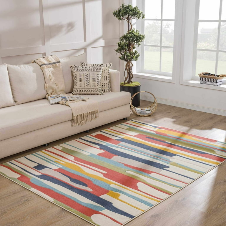 contemporary carpets