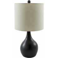 SAFAVIEH Hanron 26 in. Coastal Table Lamp, Blue - Walmart.com
