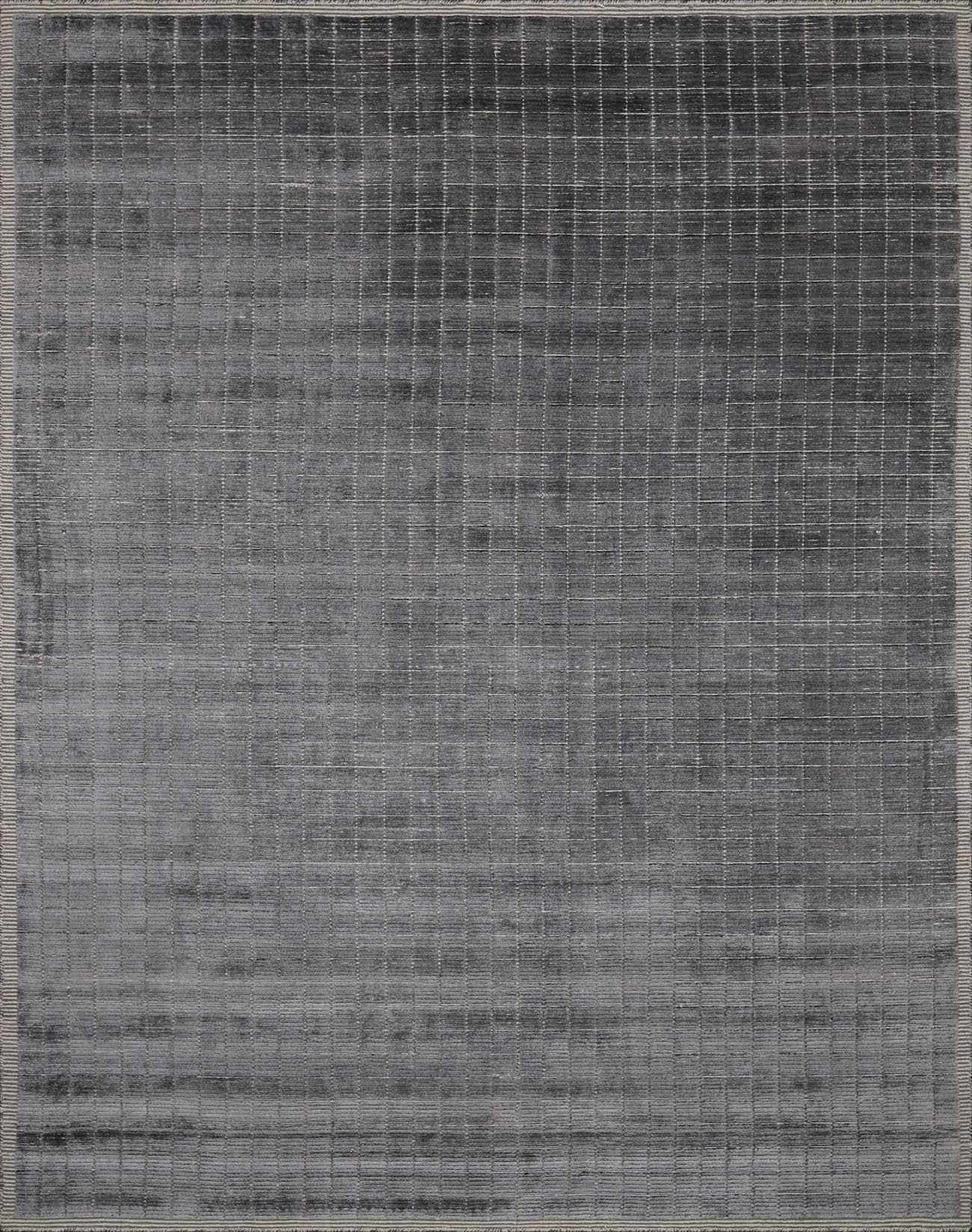 Hauteloom Tandag Checkered Modern Living Room, Bedroom Area Rug ...