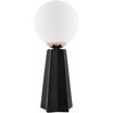 SAFAVIEH Hanron 26 in. Coastal Table Lamp, Blue - Walmart.com