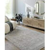 Hauteloom Tehya Living Room, Bedroom Area Rug - Contemporary - Light ...