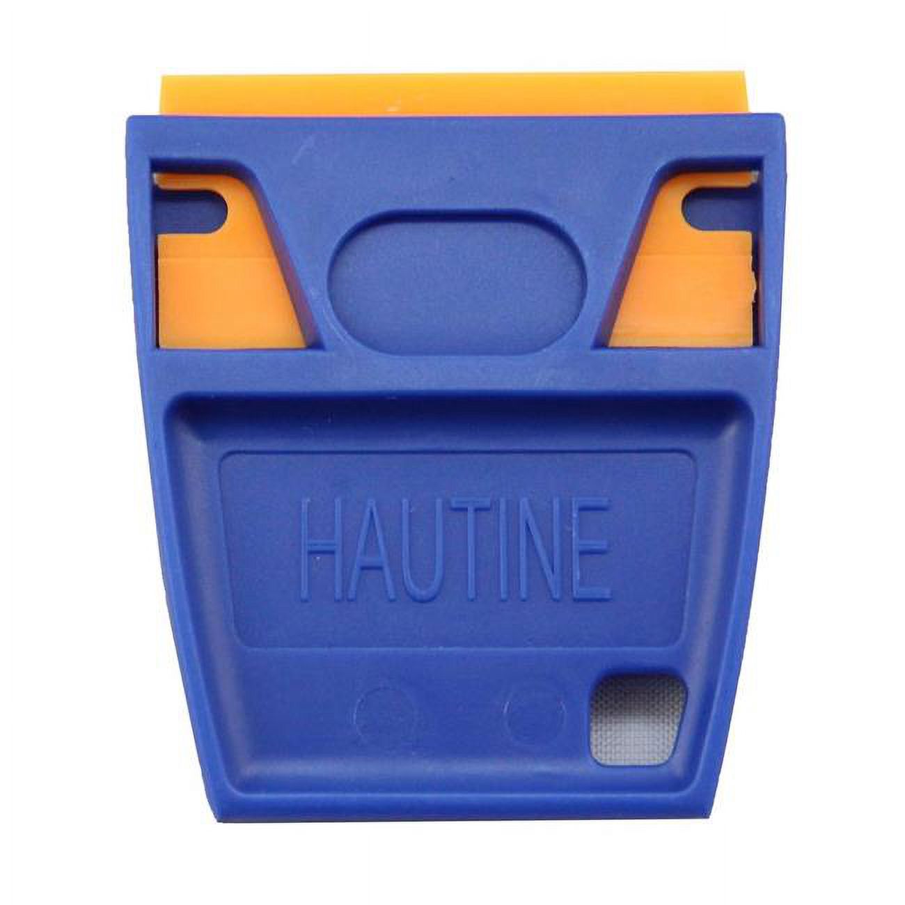 Hautine 714270940637 Plastic Clean Scraper W/Double-edged Plastic ...
