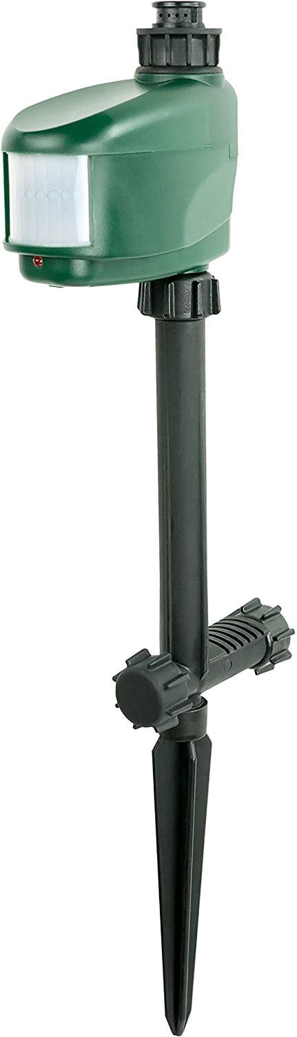 Havahart Spray Away Motion Activated Sprinkler, Animal Repellent ...
