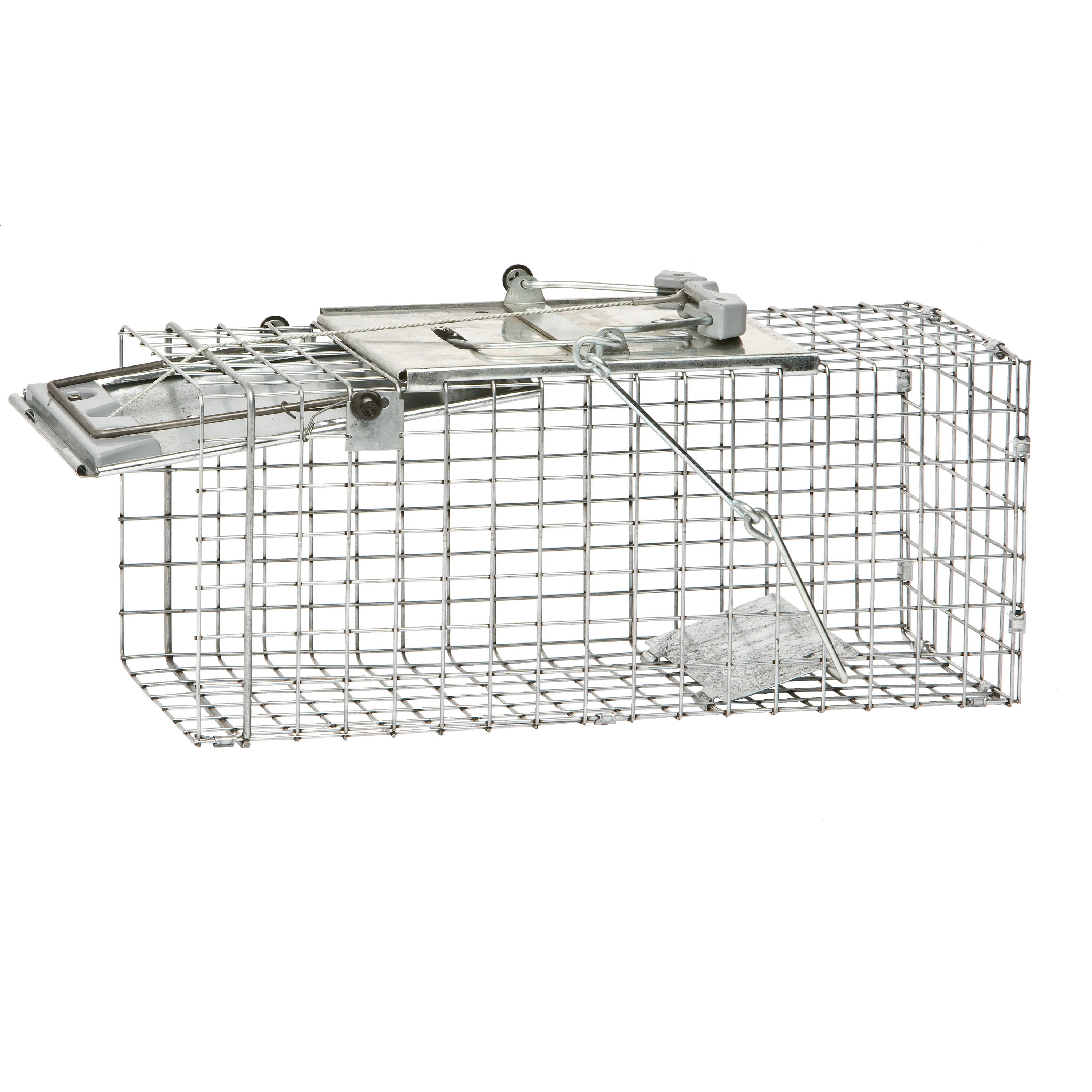 Havahart Easy Set Small 1-Door Animal Trap - Walmart.com