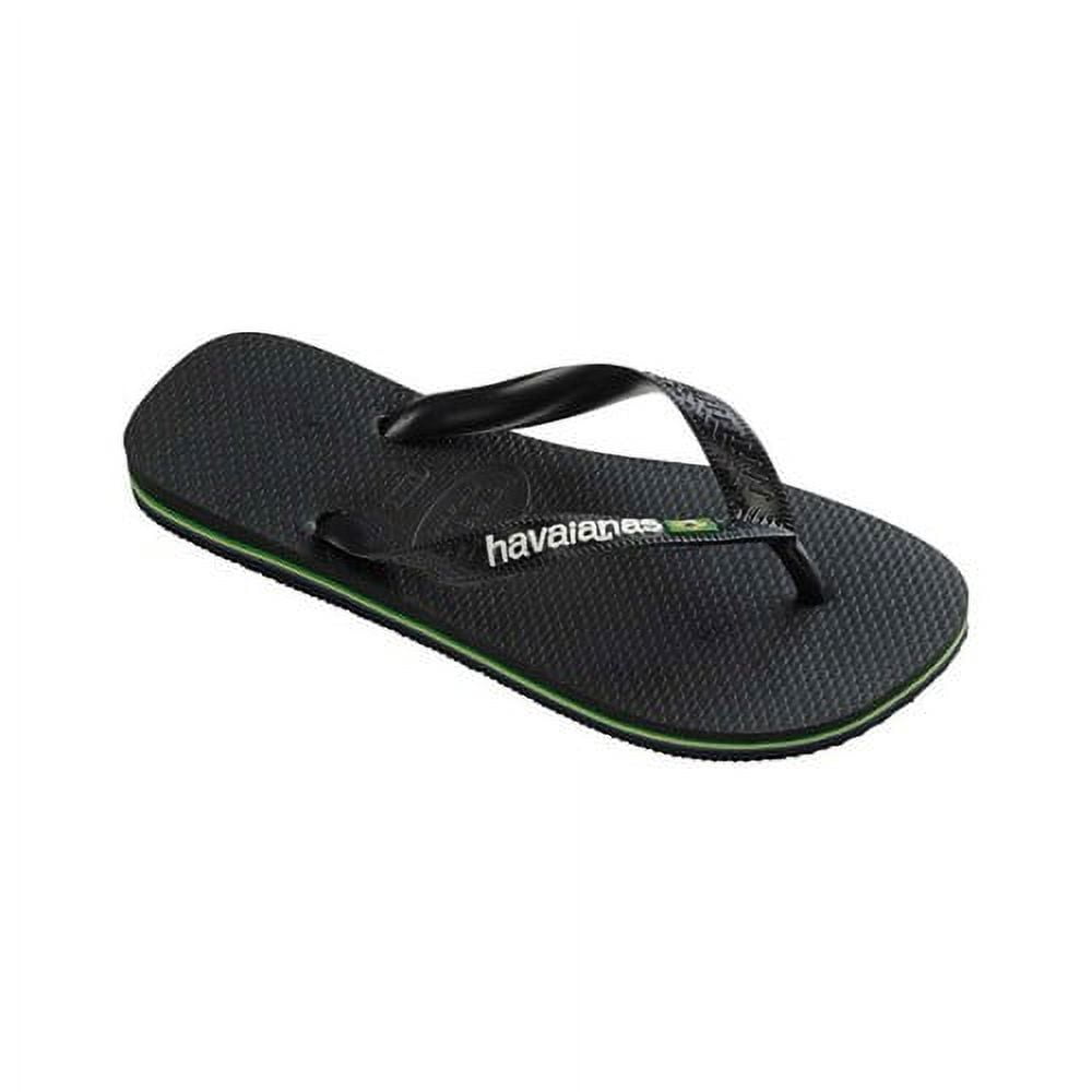Havaianas Brazil Logo Flip Flop Sandal - Walmart.com