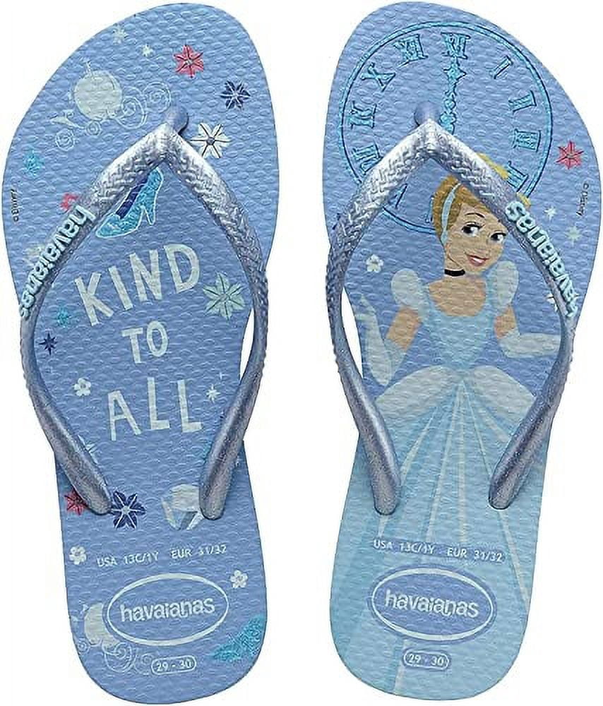 Havaianas Kid's Slim Princess Sandal - Walmart.com