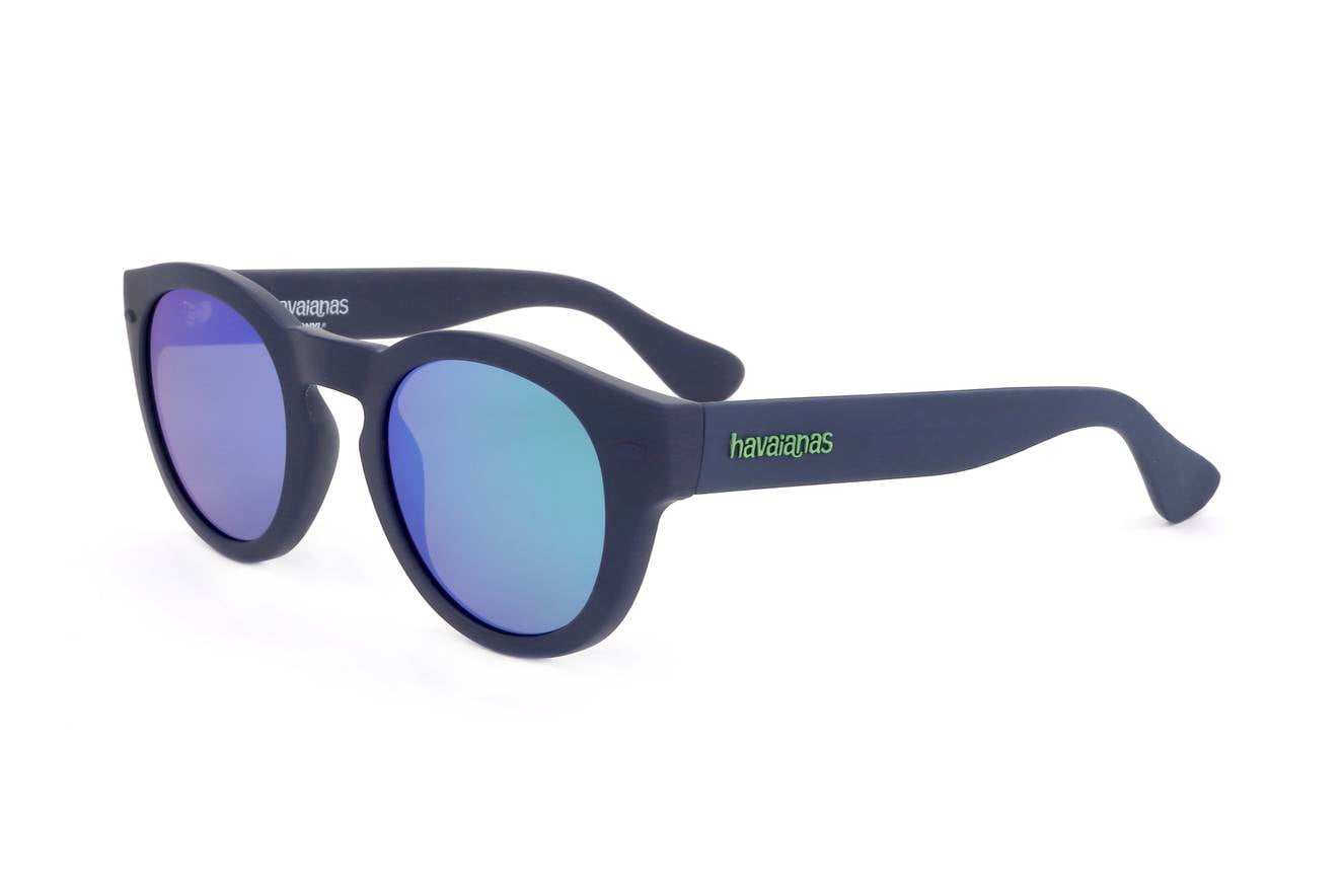 Havaianas sunglasses TRANCOSO/E UNISEX 49/24/145 RNB BLUE GREEN ...