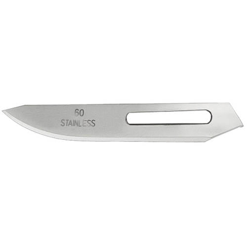 Havalon SSC60XTDZ 60XT Stainless Steel Blades 2.75" 12PK - Walmart.com