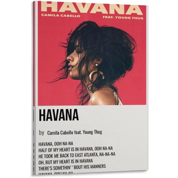 Camila Cabello Poster