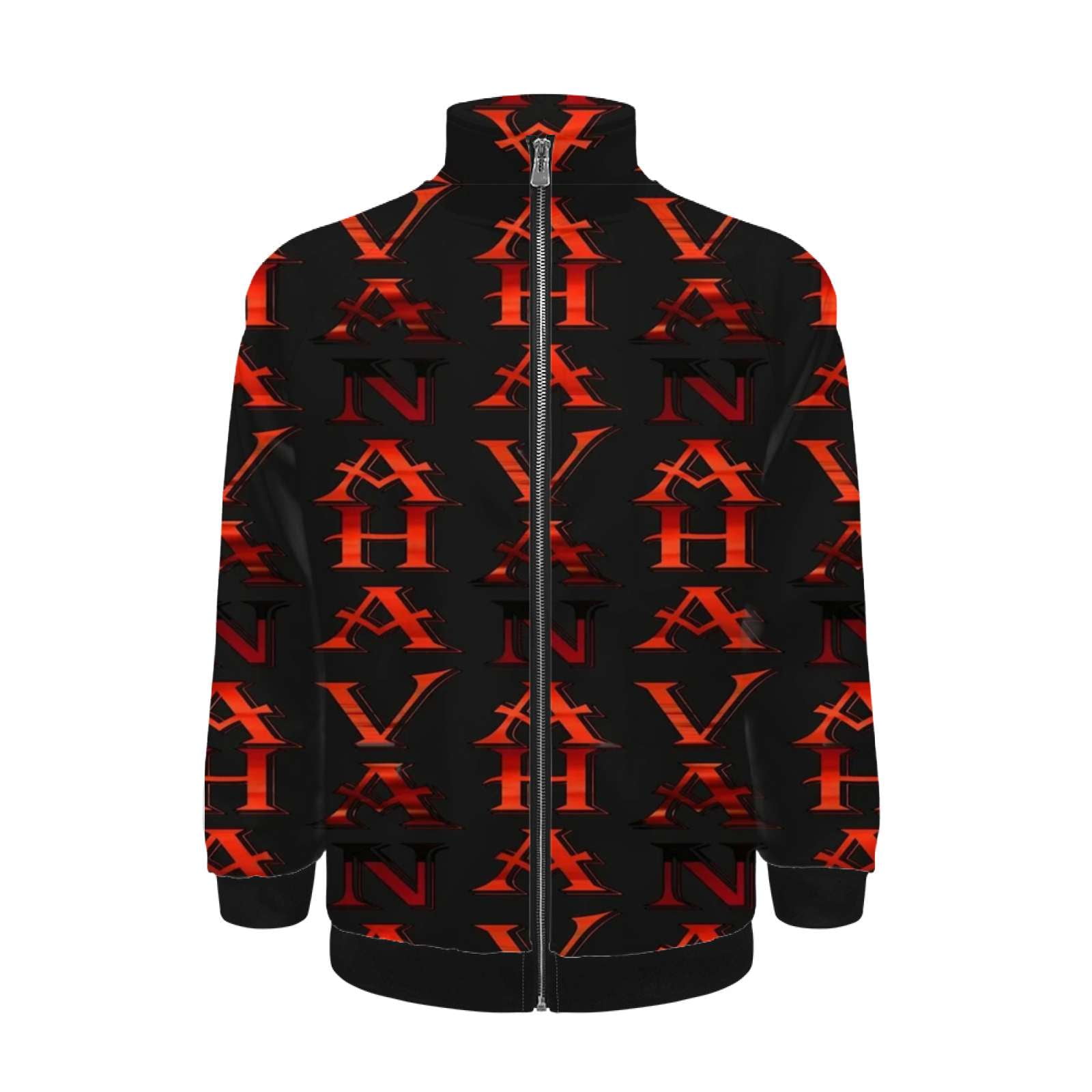 Havana Cuba Jacket Men's Street Cool Long Sleeves Coat Personality Tops ...