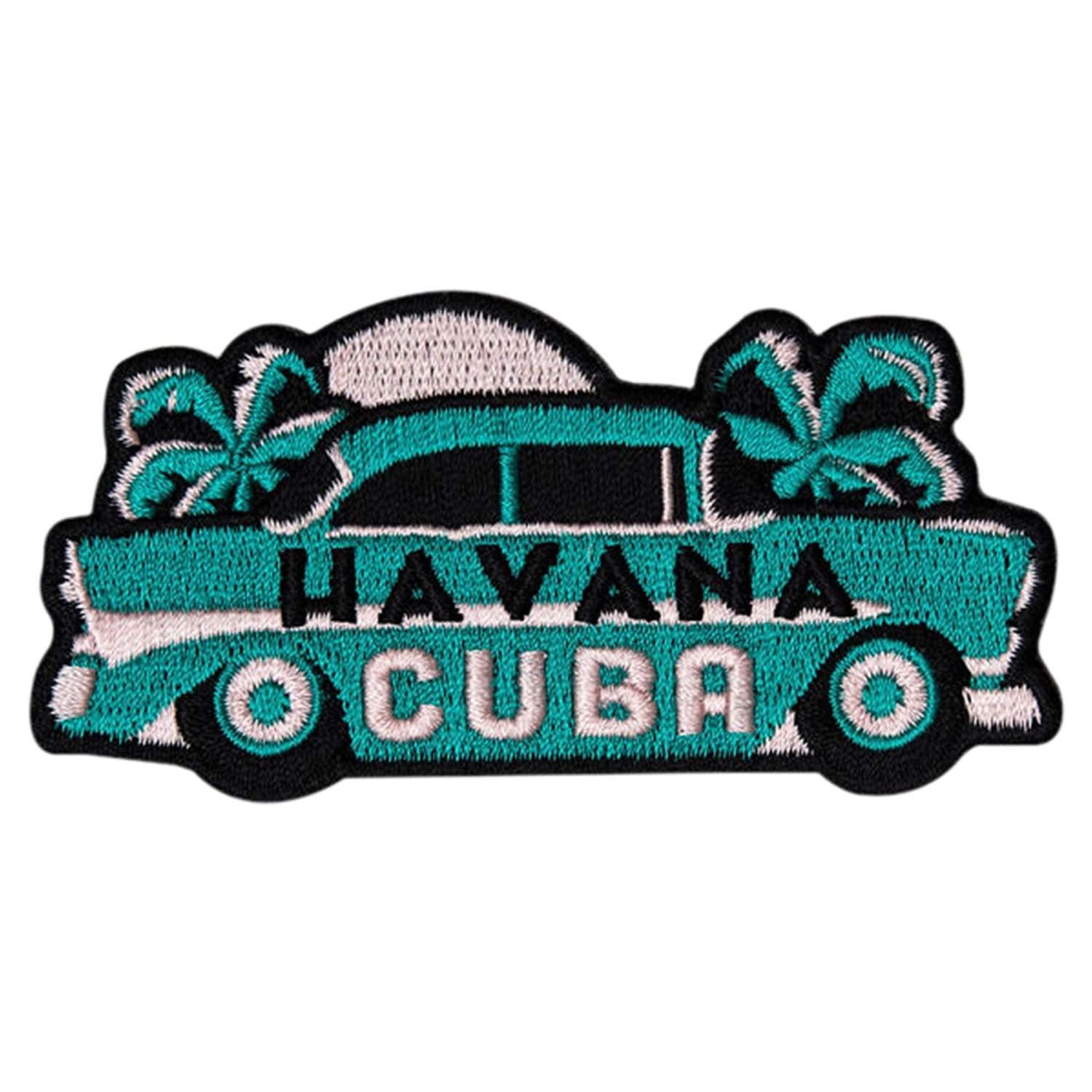 Havana Cuba Patch - Walmart.com