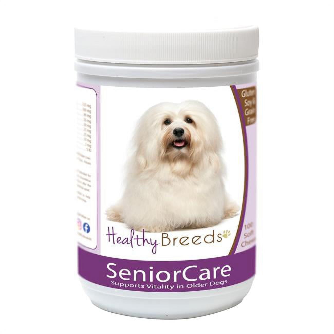 Havanese Senior Dog Care Soft Chews - Walmart.com
