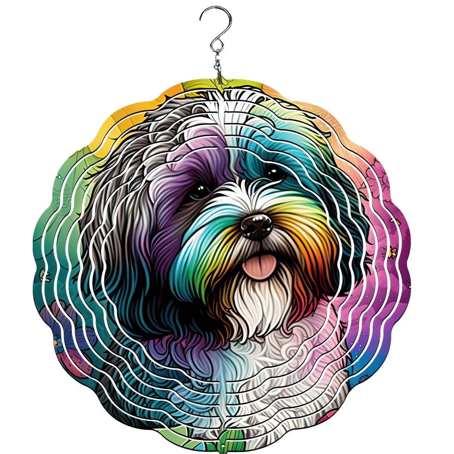 Havanese Wind Spinner - Walmart.com