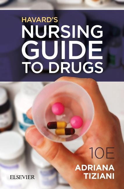 Havard's Nursing Guide to Drugs - Walmart.com