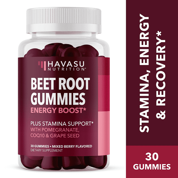 Super Beets Soft Chews