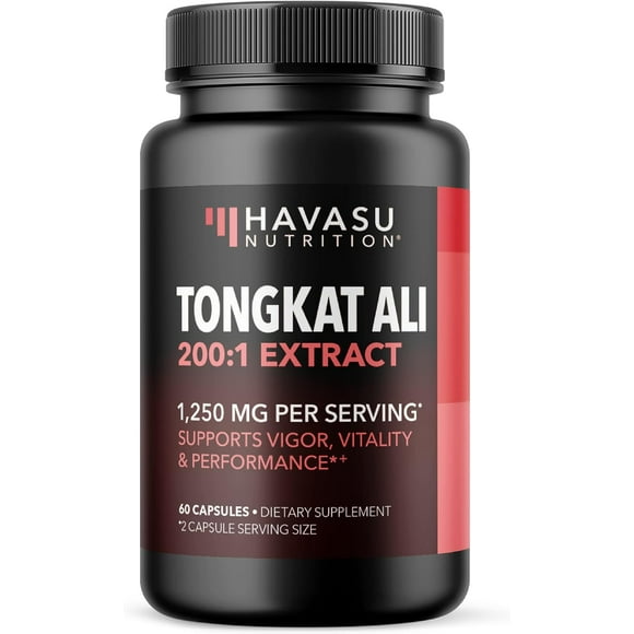 Tongkat Ali Supplement