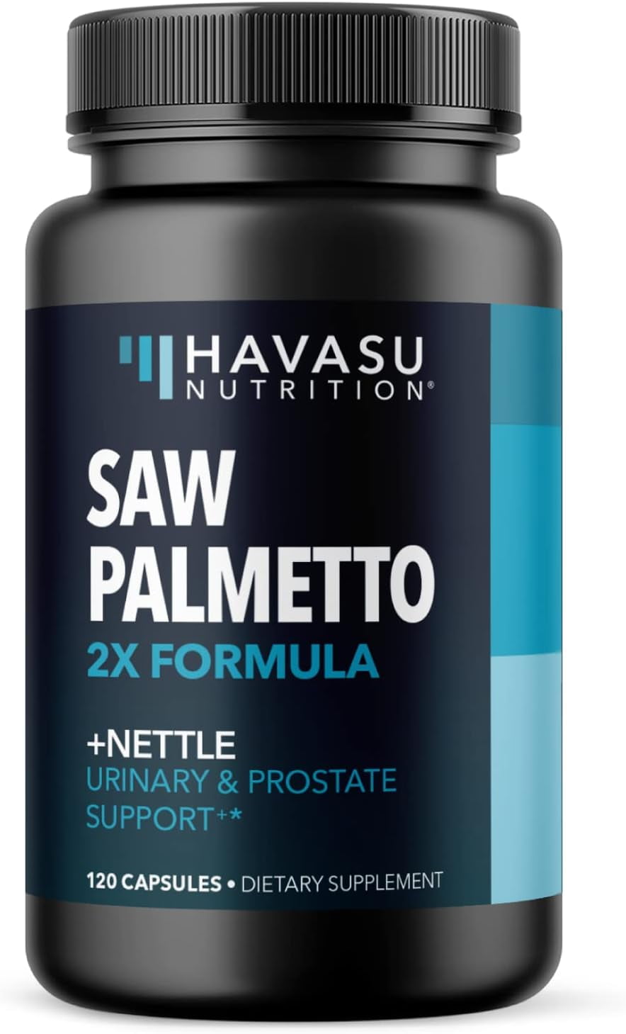 Havasu Saw Palmetto & Stinging Nettle Capsules | Men's Hair Loss ...