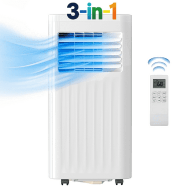 Havato 5000 BTU(8000 ASHRAE) Portable Air Conditioner, Covers up to 150 ...