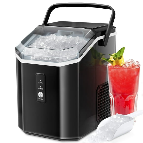 Countertop Ice Maker Crushed Ice