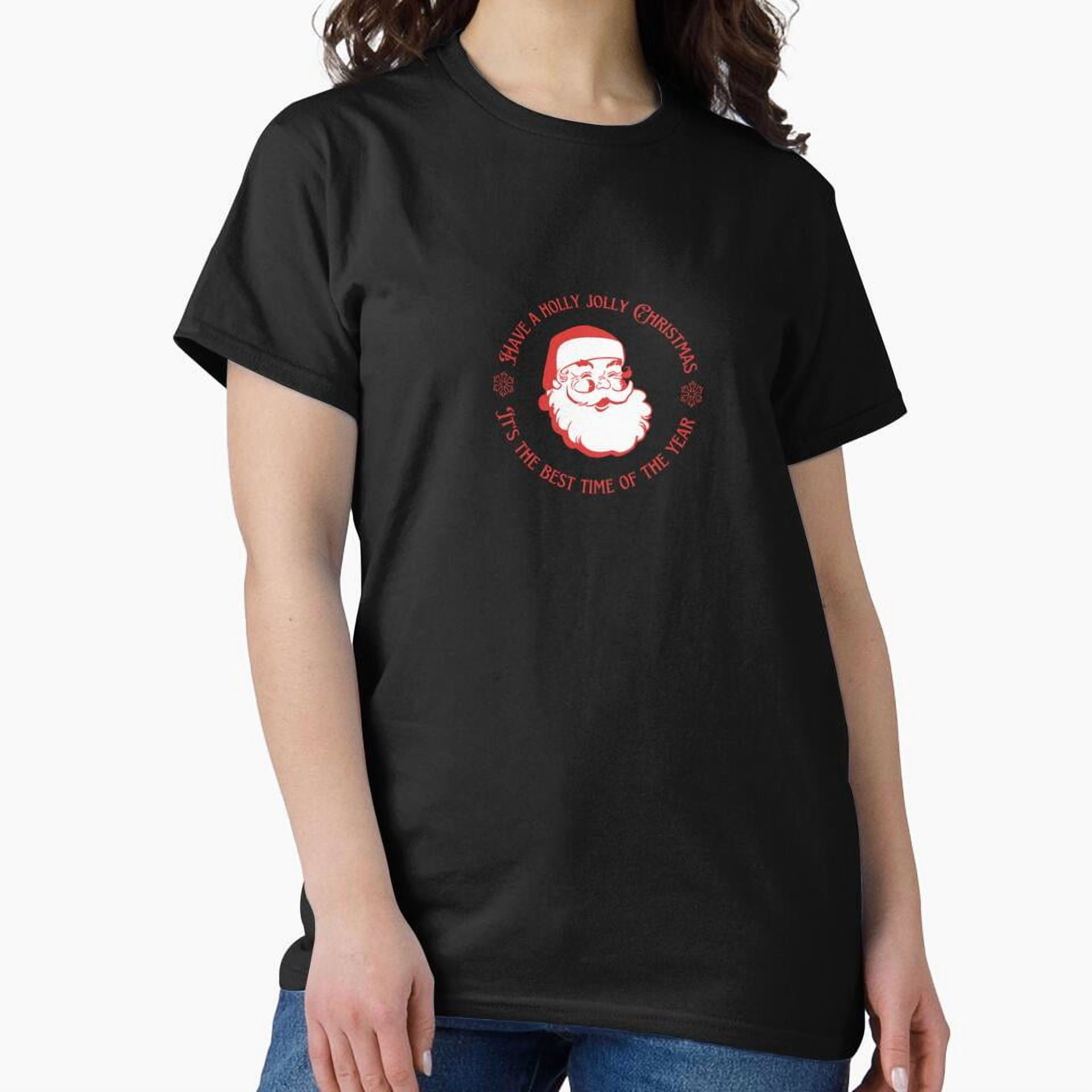 Have A Holly Jolly Christmas Funny Holiday Season Song Quote - Machine ...