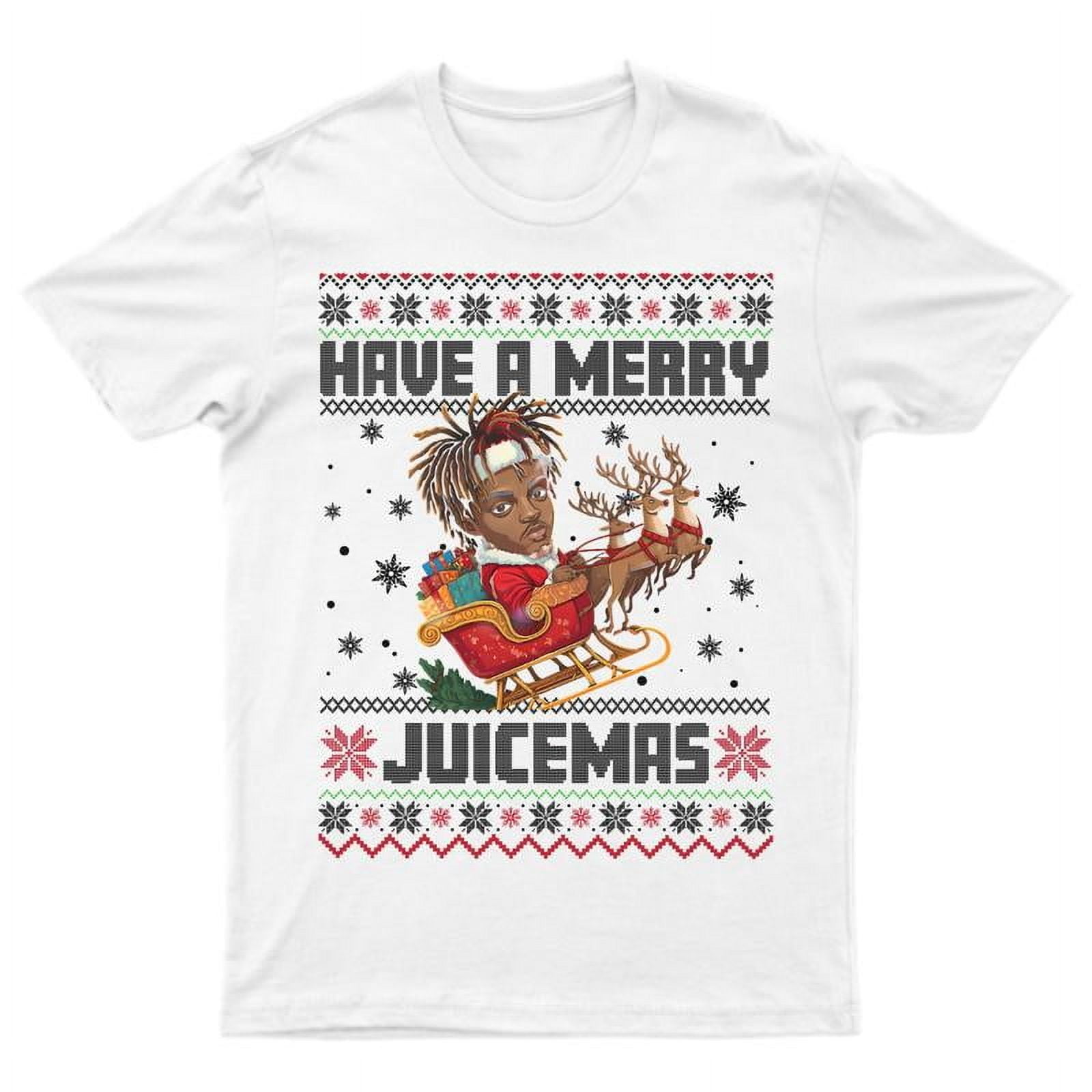 Have A Merry Juicemas new yeart Juicee W. R. L. D T Retro Rapper Merch ...