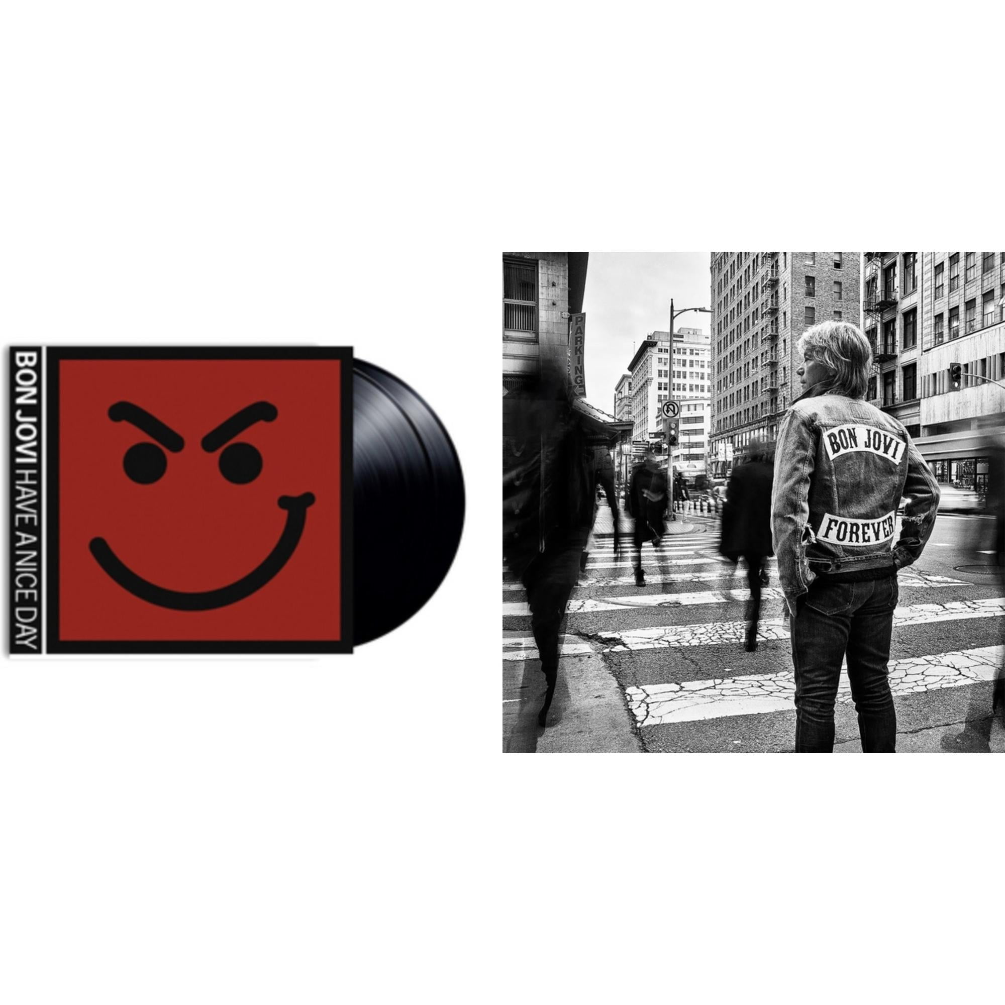 Forever & Have A Niceday (180G) [LP Vinyl Bundle] - Walmart.com