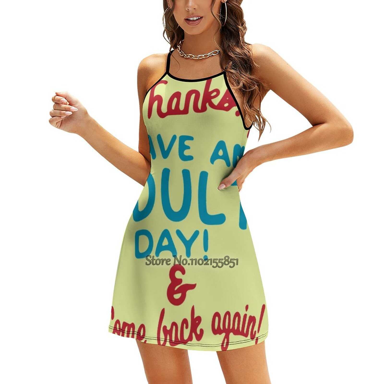 Have An Adult Day! Square Neck Dress Back Lacing Backless Dress Elegant ...