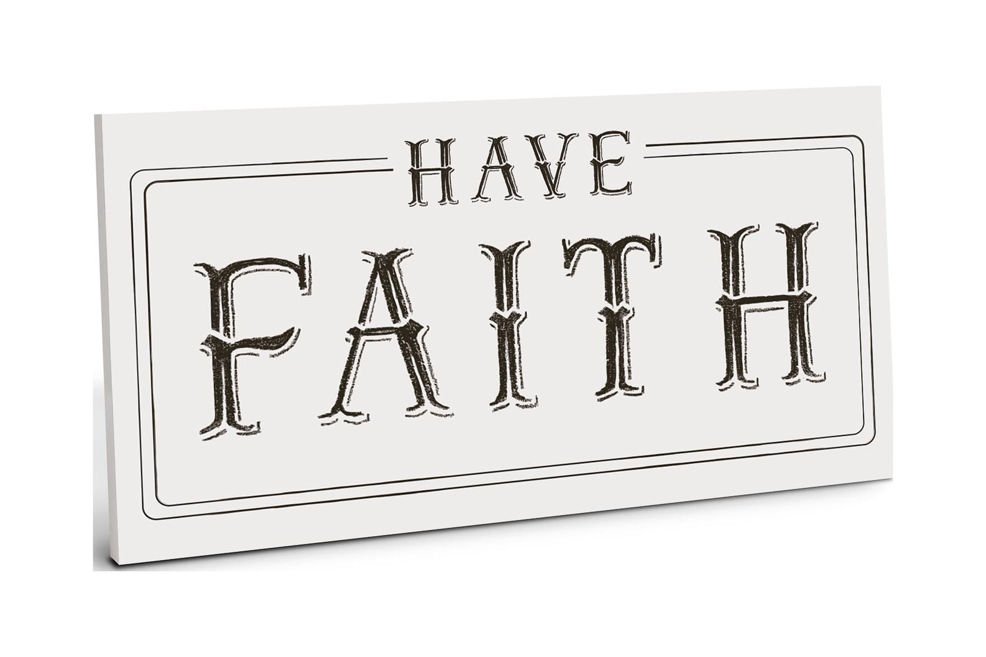 Faith Script