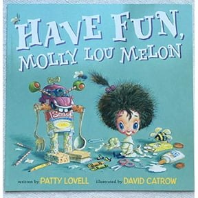 Stand Tall, Molly Lou Melon (Hardcover) - Walmart.com