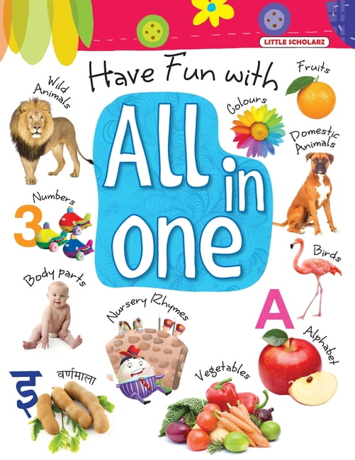 Have Fun With All in One - Walmart.com