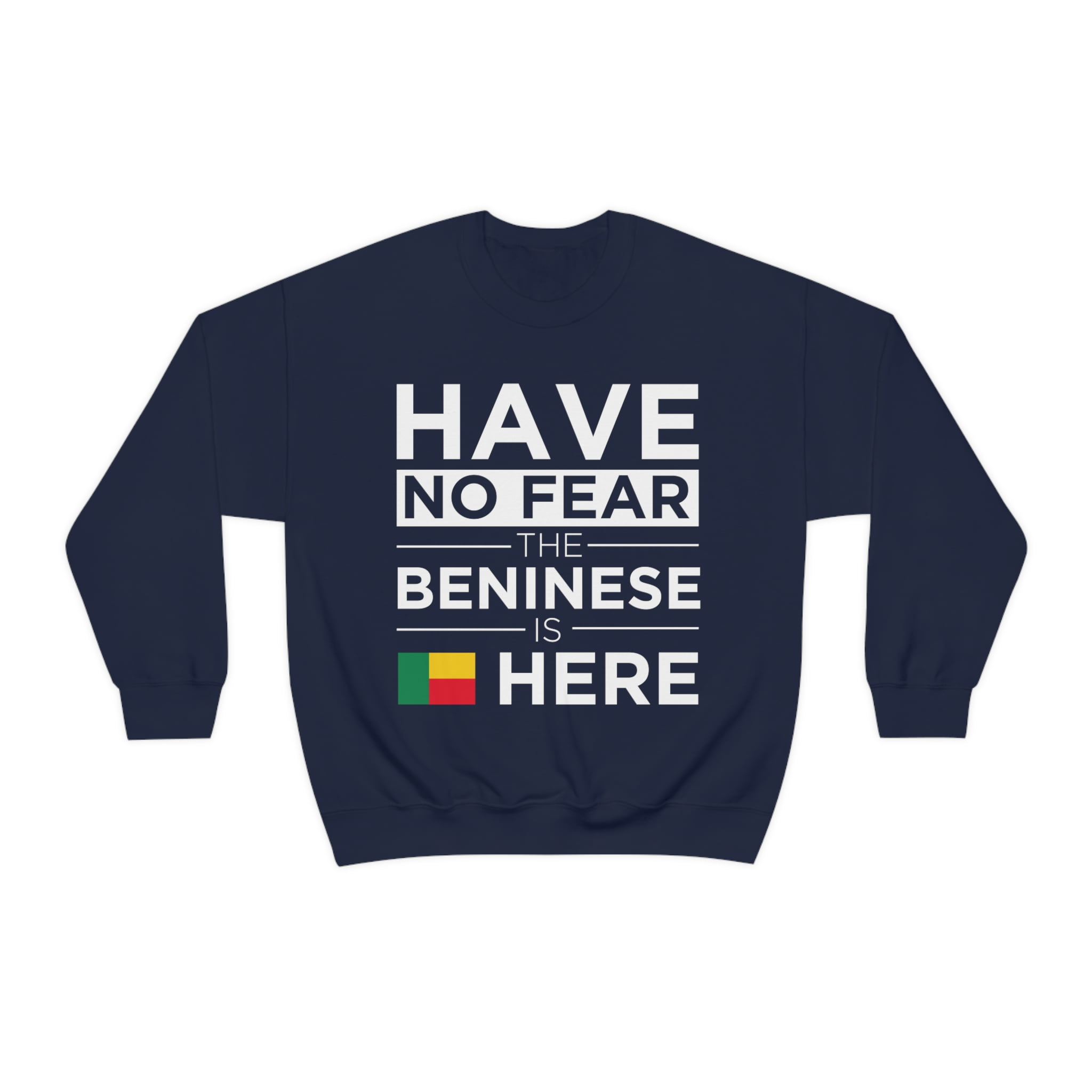 Have No Fear The Beninese is here Pride Africa Proud Benin - Walmart.com