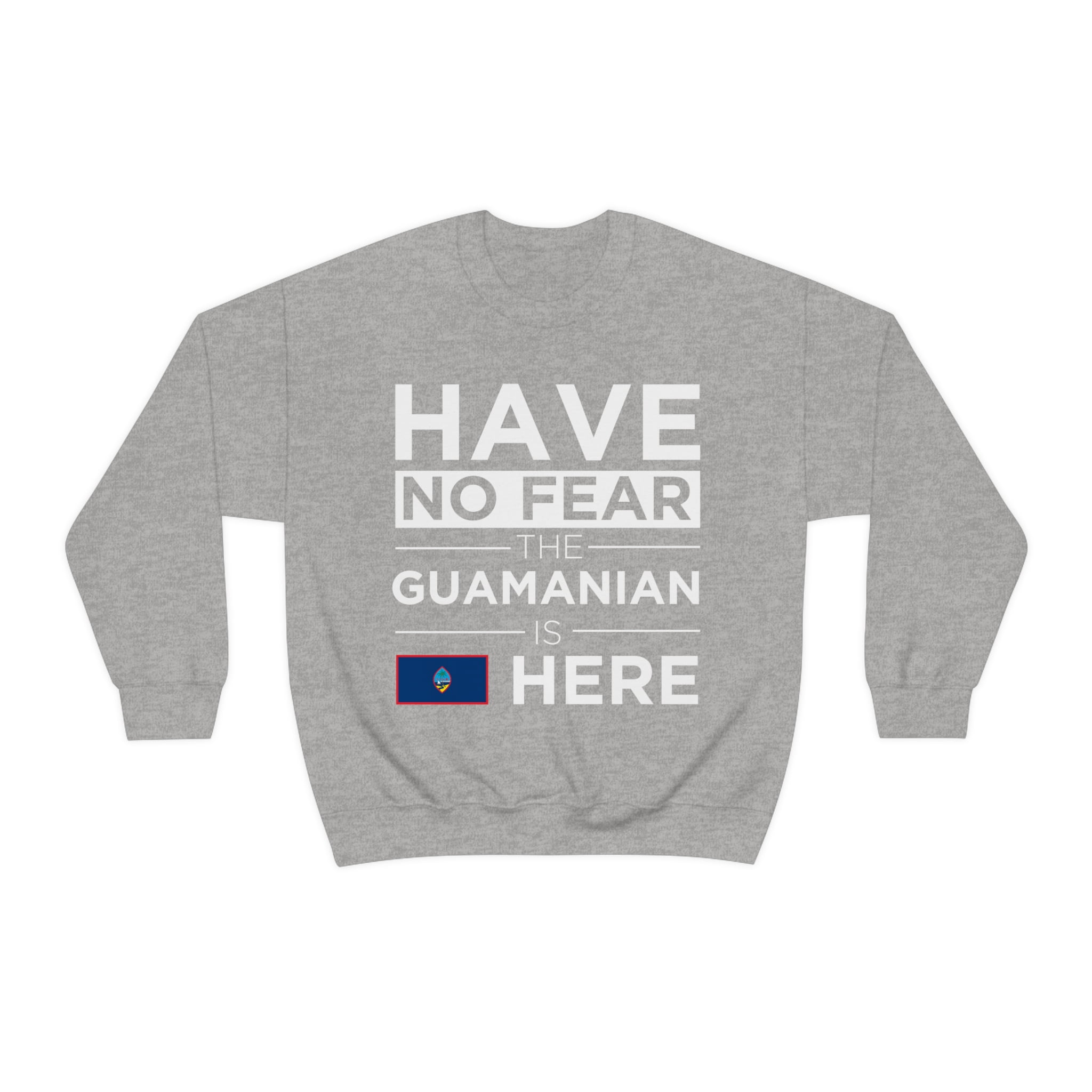 Have No Fear The Guamanian is here Pride Proud Guam - Walmart.com